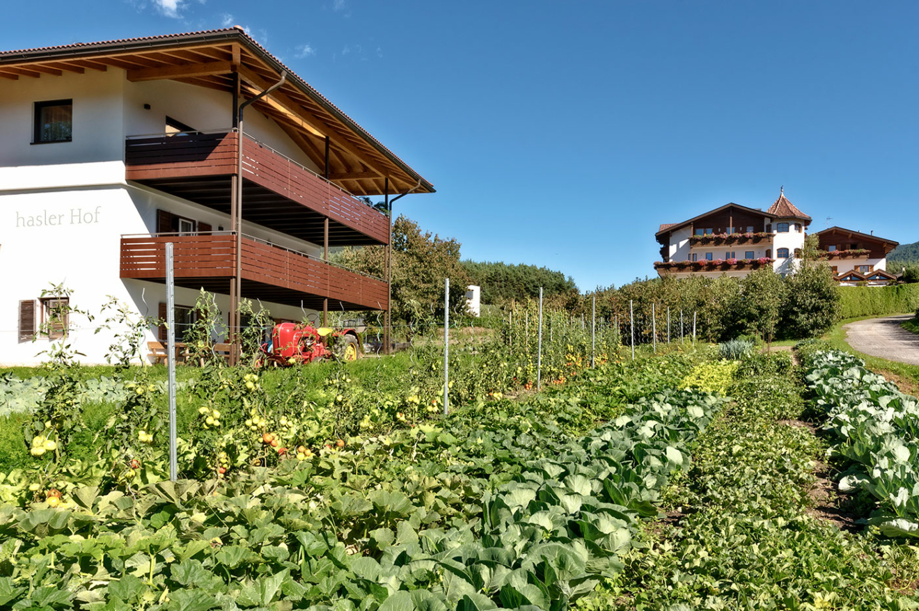 Haslerhof – Unser Bauernhof in Natz Schabs